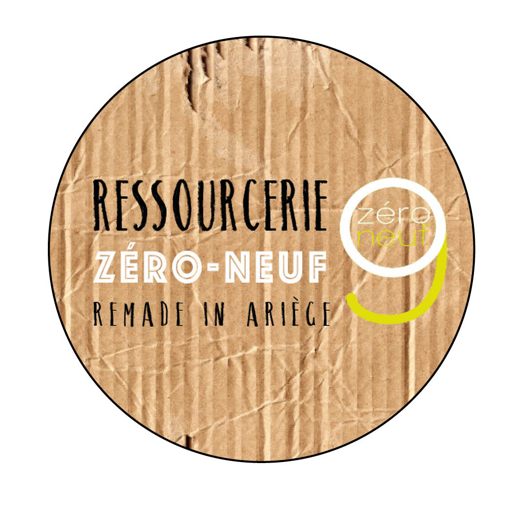 La ressourcerie Zéro-Neuf – Réseau des ressourceries d'Ariège